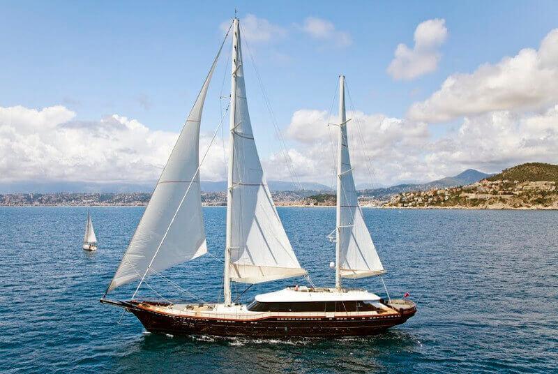 Gulet COBRA KING: 7-Sterne Royal-VIP Gulet - Blaue Reise Türkei