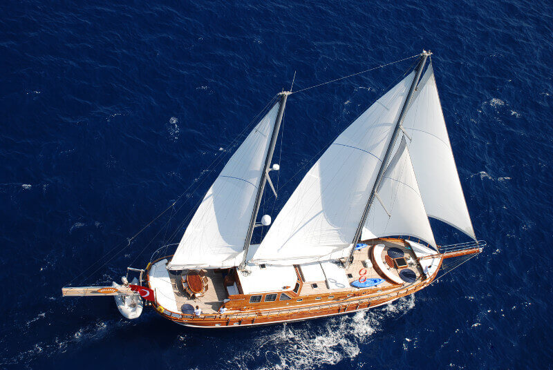 Gulet Artemis | 6-Star Luxury Class Gulet - Blue Cruise Turkey