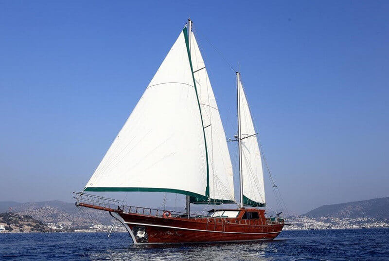 Gulet Artemis | 6-Star Luxury Class Gulet - Blue Cruise Turkey