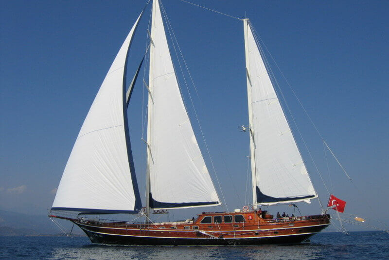 Gulet Infinity | 7-Star Royal VIP Class Gulet - Blue Cruise Turkey