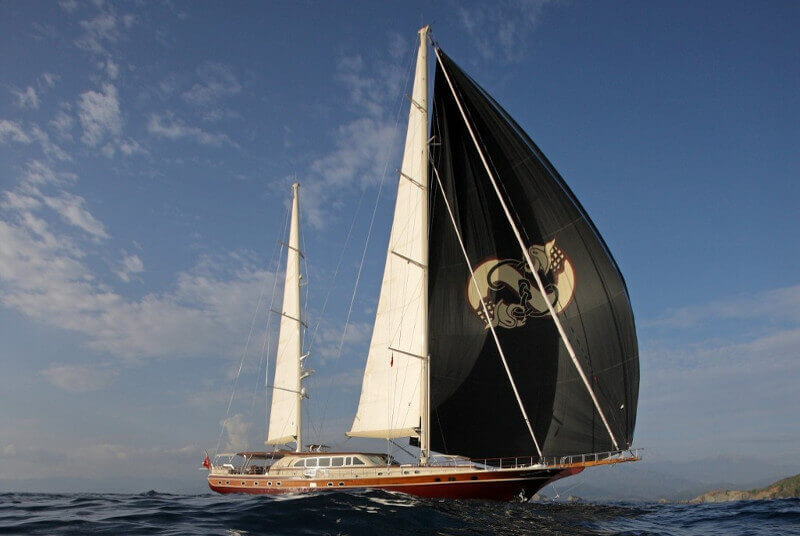 Gulet Infinity | 7-Star Royal VIP Class Gulet - Blue Cruise Turkey